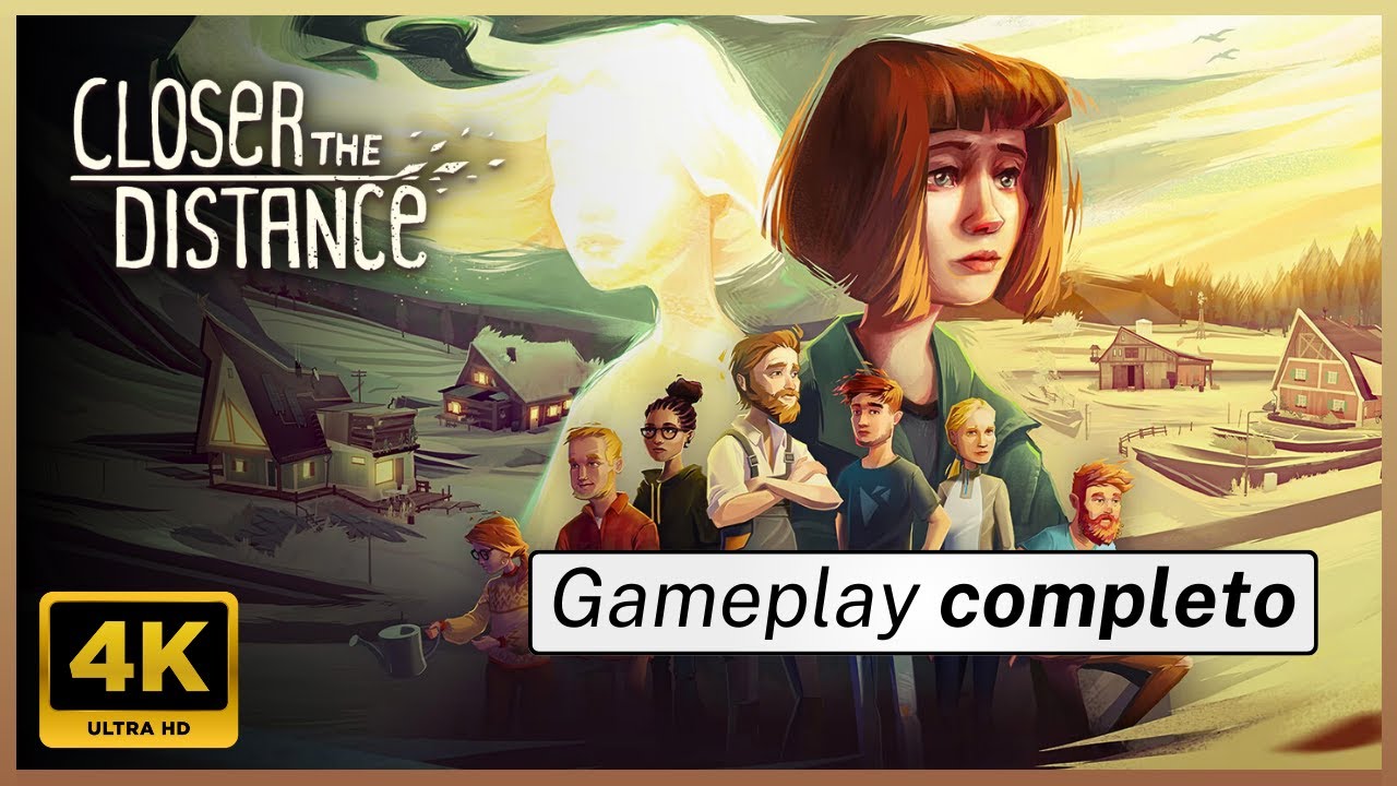 CLOSER THE DISTANCE ¡COMPLETO! | GAMEPLAY ESPAÑOL - YouTube