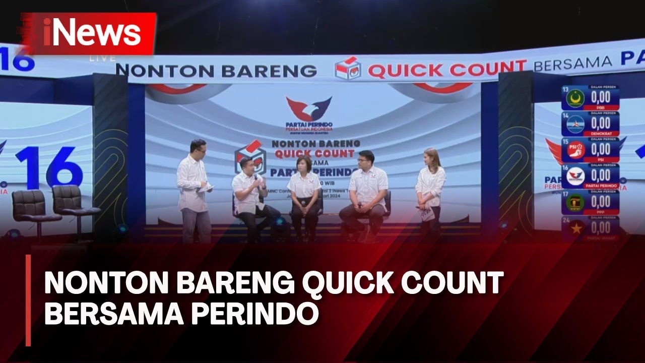 Caleg Partai Perindo Ungkap Strategi Kampanye Menangkan Hati Rakyat ...