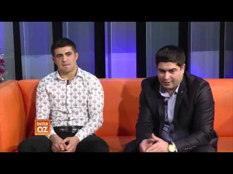 Xeyirli Sabahlar Ramal Aslanov və Hakim Hacıyev (01 01 2016)