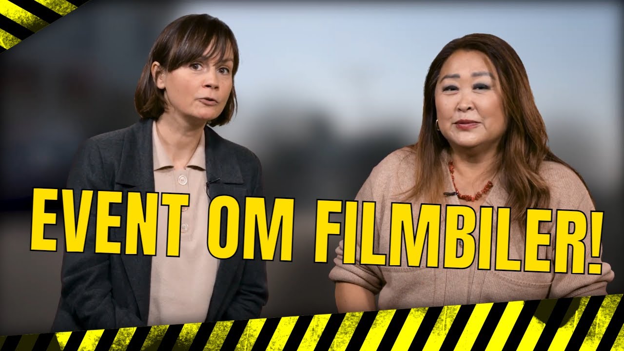 Event: Ann og Maria besøger Haaning Collection - YouTube