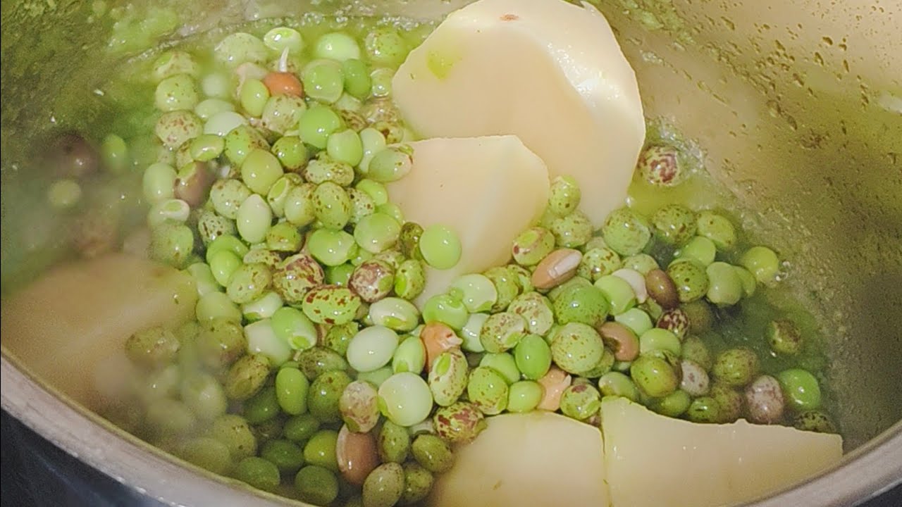 Bangalore style Dal Recipe/ Tovar aur Aloo🍲 ka zabardasti salan - YouTube
