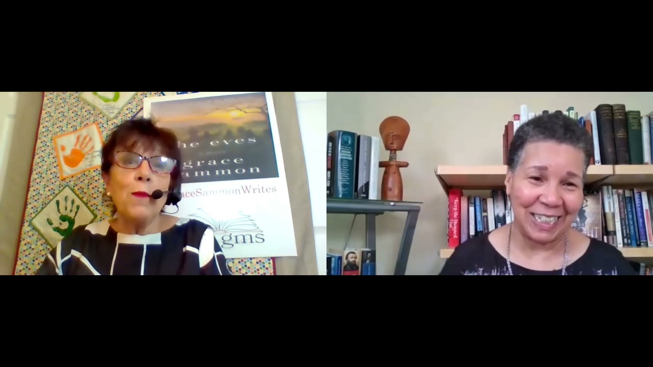 What are You Reading? What are You Writing? with Grace Sammon