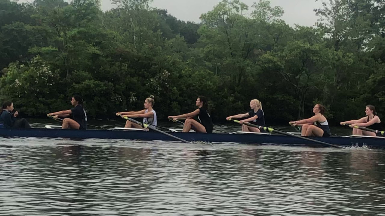 Blood Street Sculls Summer Rowing 2019 - YouTube