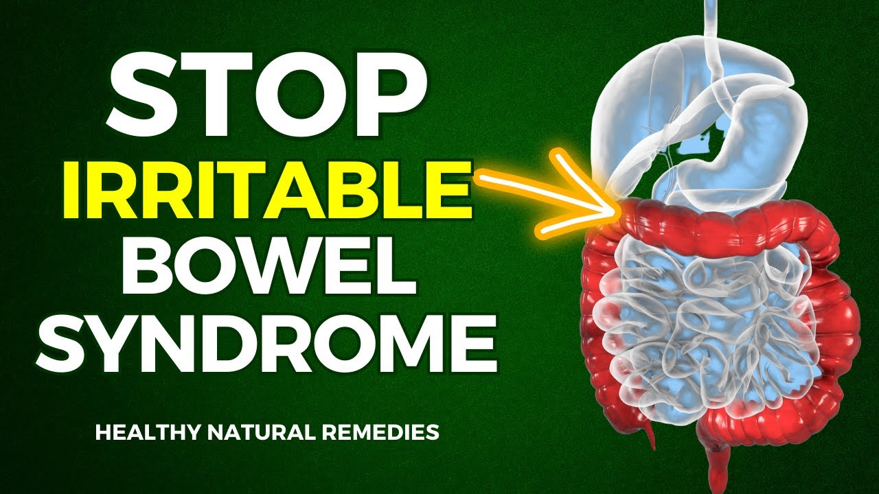 Top 10 Foods To Stop Irritable Bowel Syndrome - YouTube