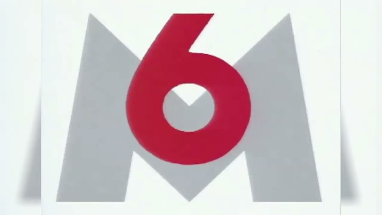 M6 Production logo 1989-2002 [France] - YouTube