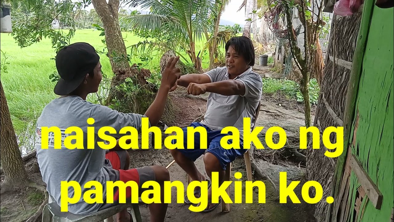 naisahan ako ng pamangkin ko #jerlongutibtv - YouTube