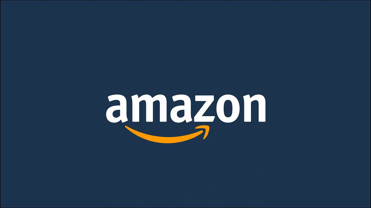 Simple Logo Animation | Amazon | After Effects - YouTube