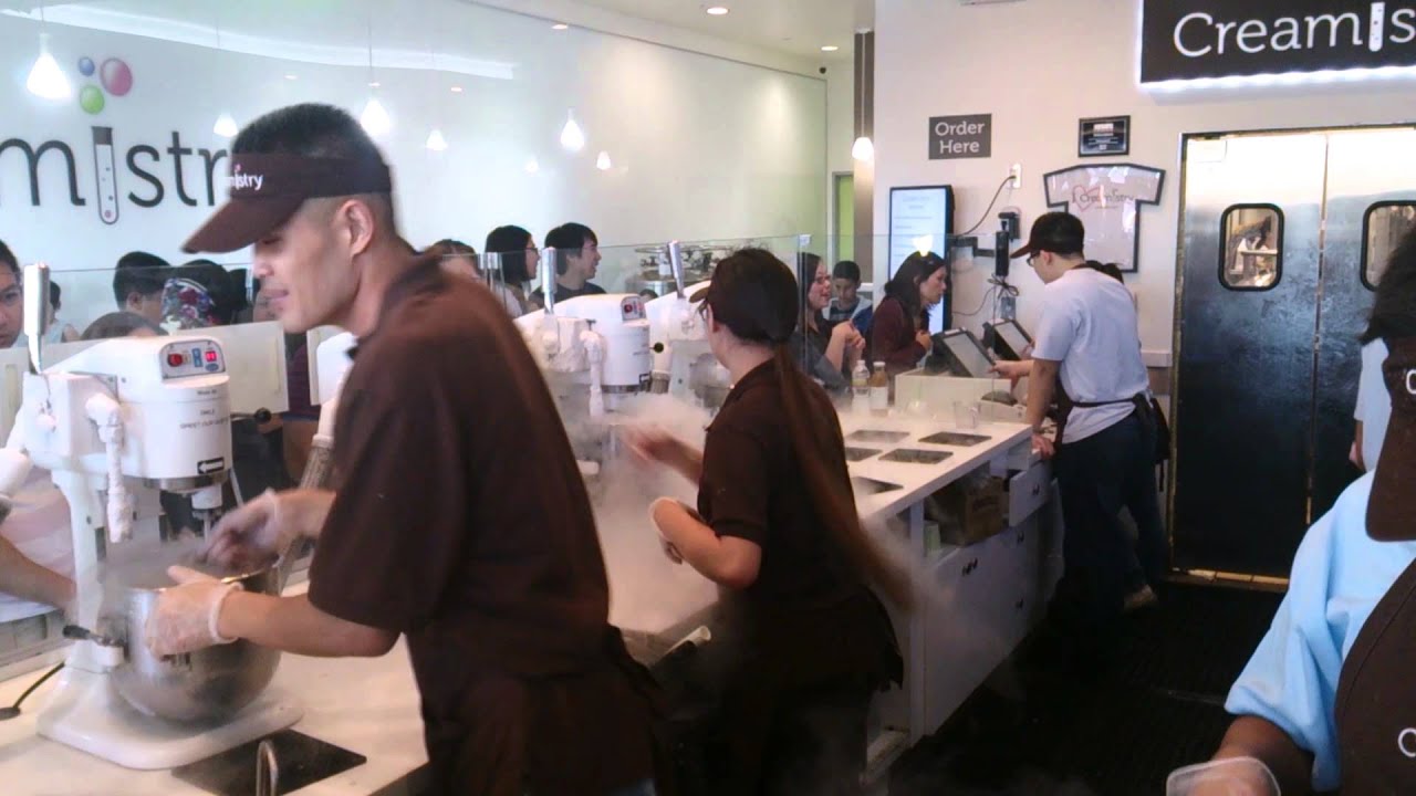 Creamistry - YouTube