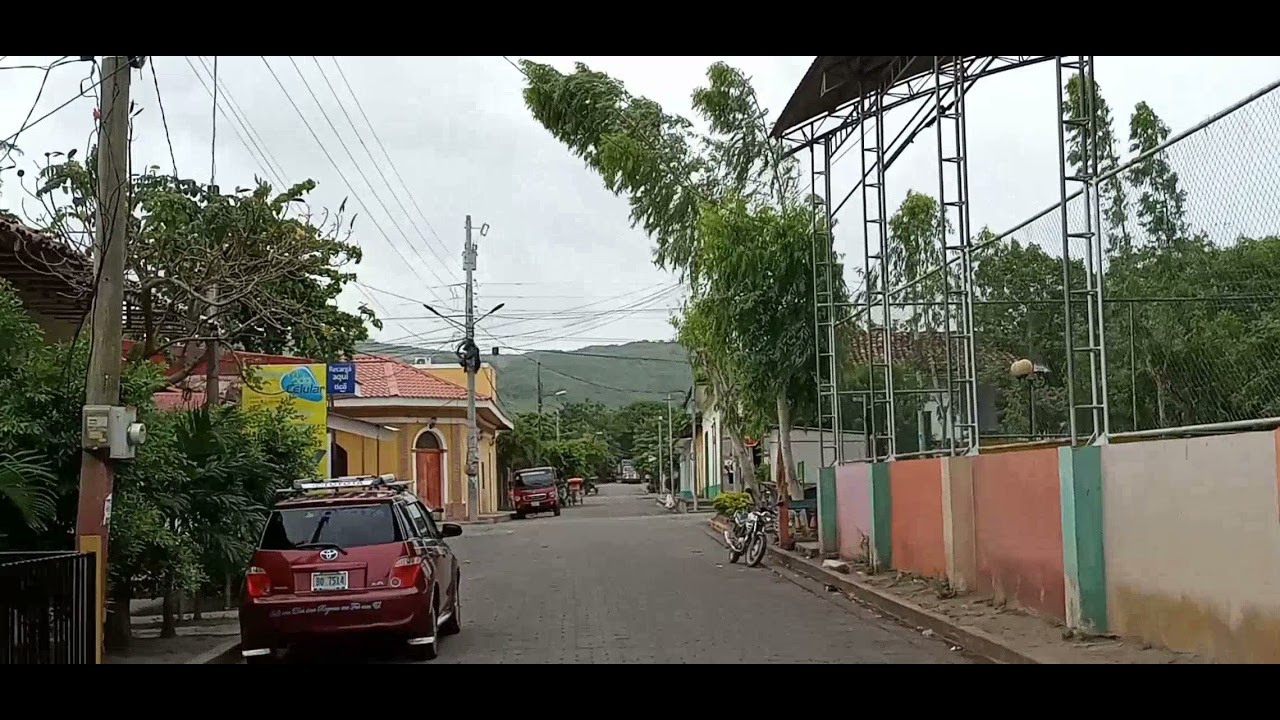 Mi lindo municipio Teustepe - Boaco - YouTube