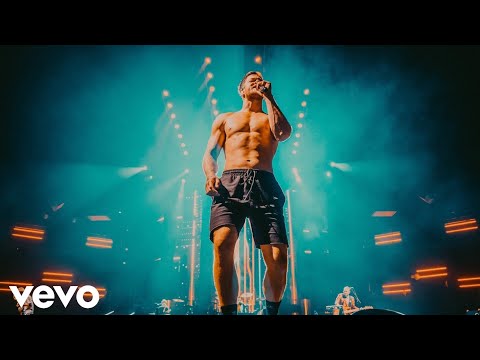 Imagine Dragons - Radioactive (Live in Chambord)