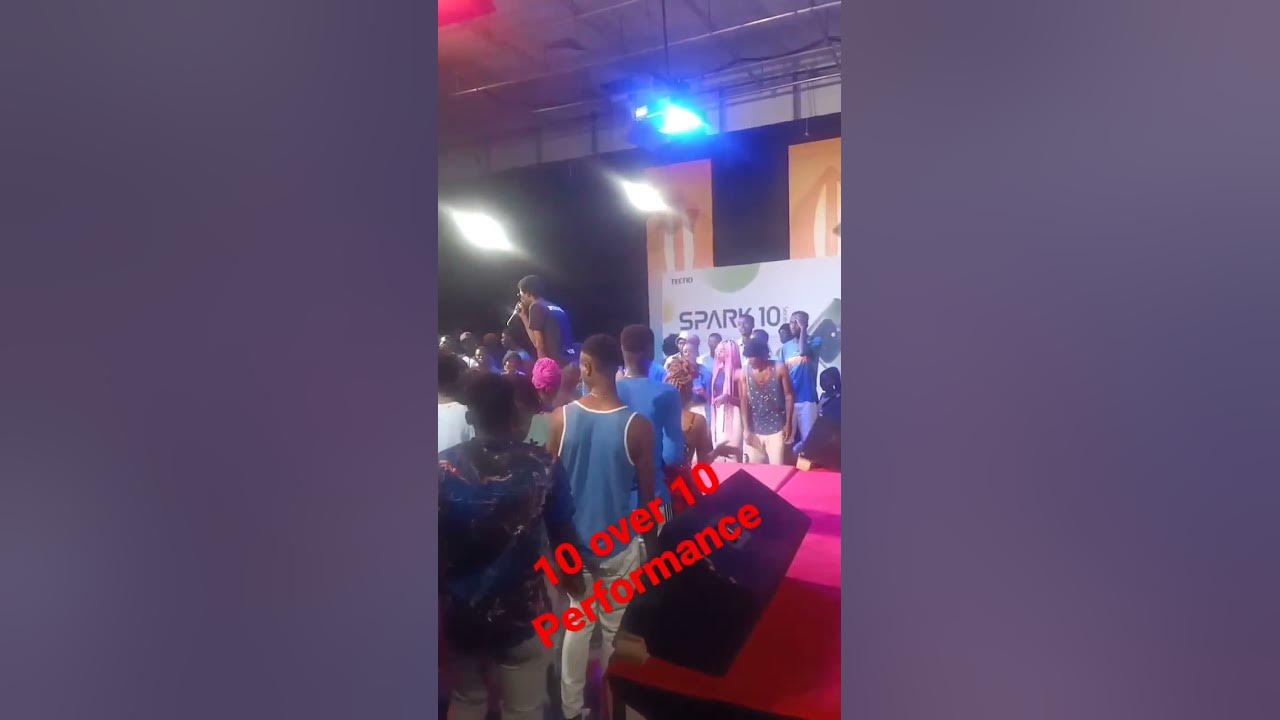 Mr Deen Muziq performance @kenyacitizentv 10 over 10 - YouTube