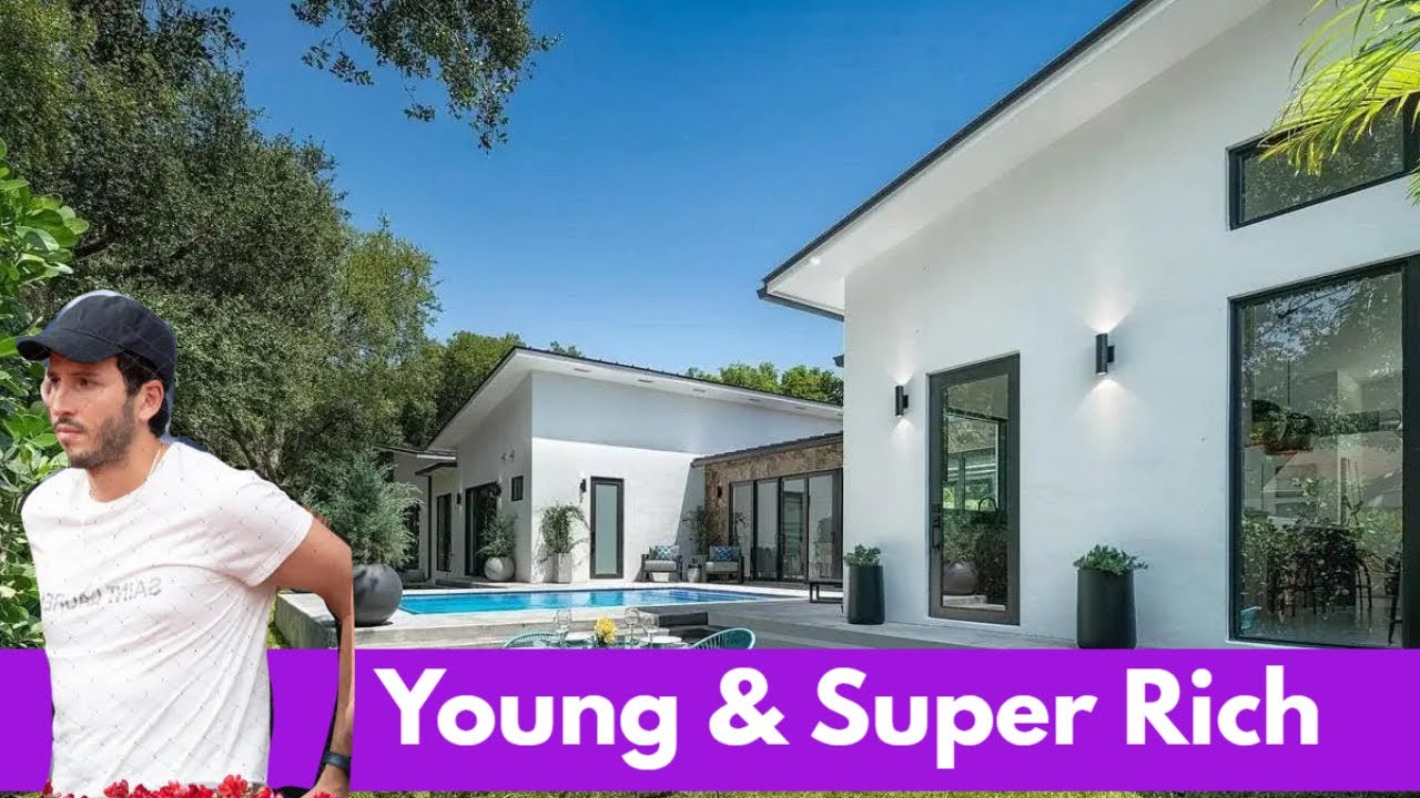 Sebastián Yatra, Lifestyle & UpDated Net Worth 2023-Cars, House - YouTube