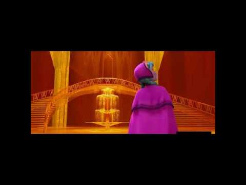 Frozen: Fire Elsa - Anna in the Palace - YouTube