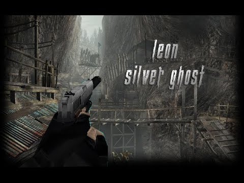 Handgun (Silver Ghost) Resident evil 4 For (CS 1.6) - YouTube
