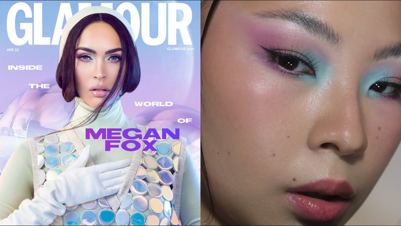 Megan Fox Makeup Tutorial Transformers 2 | Saubhaya Makeup