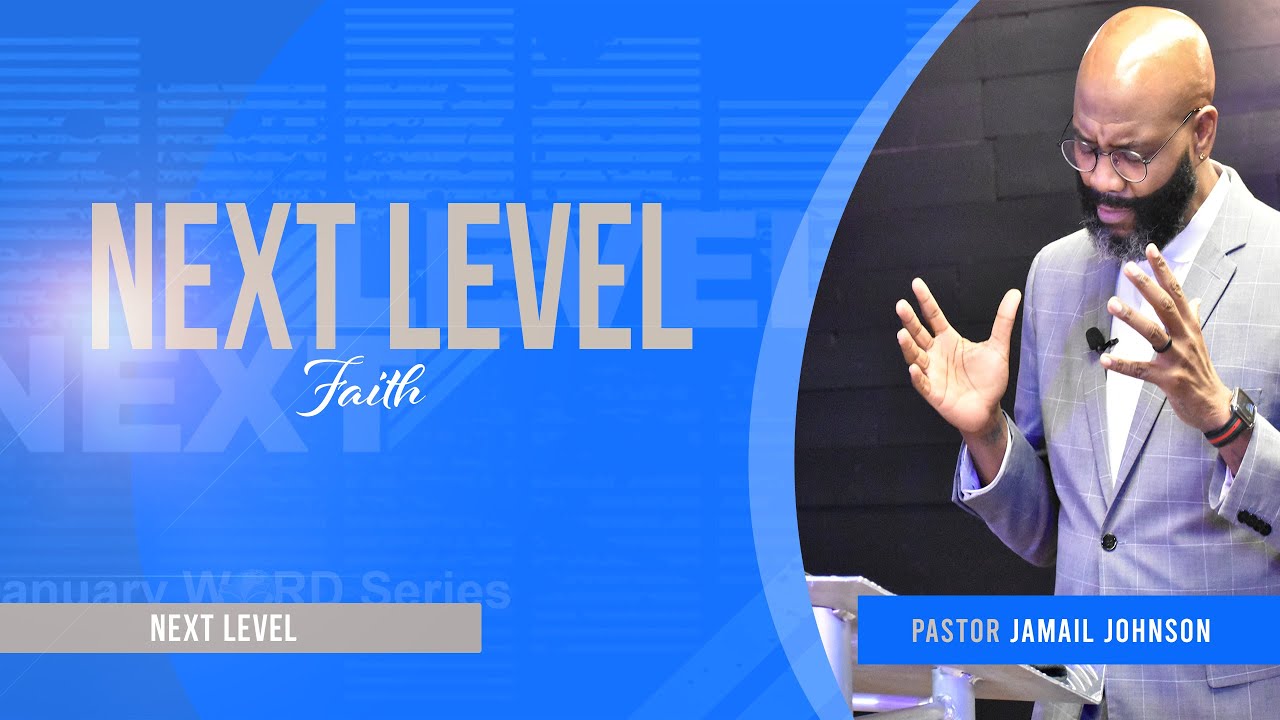 Next Level Faith - YouTube