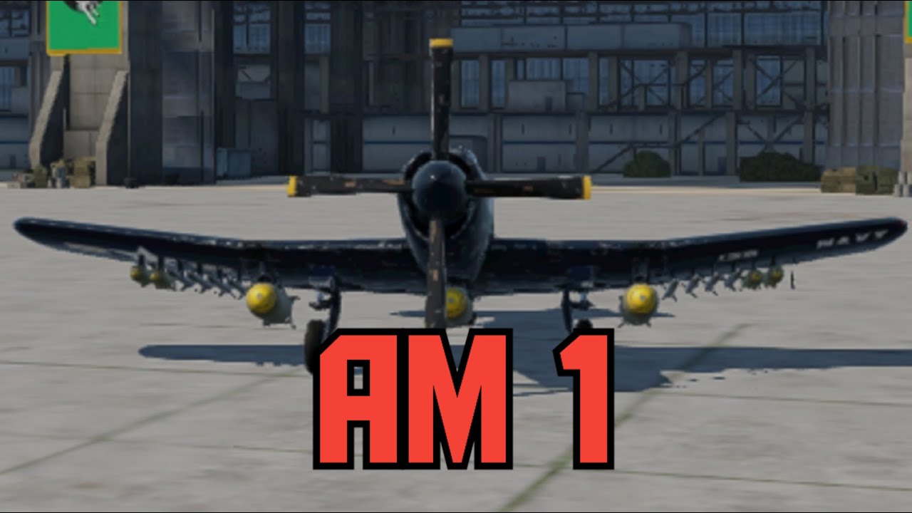 Raiding enemy bases with AM 1 - War Thunder Mobile - YouTube