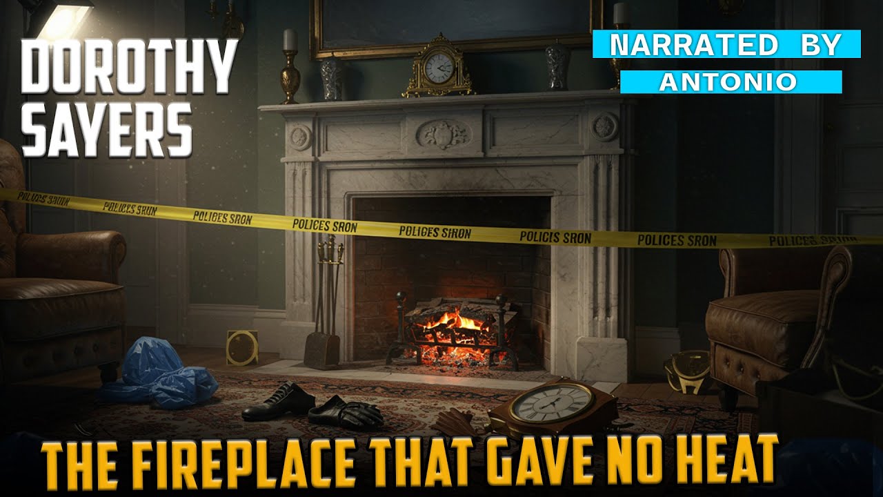 DOROTHY SAYERS – The Fireplace That Gave No Heat | Detective Tales ...
