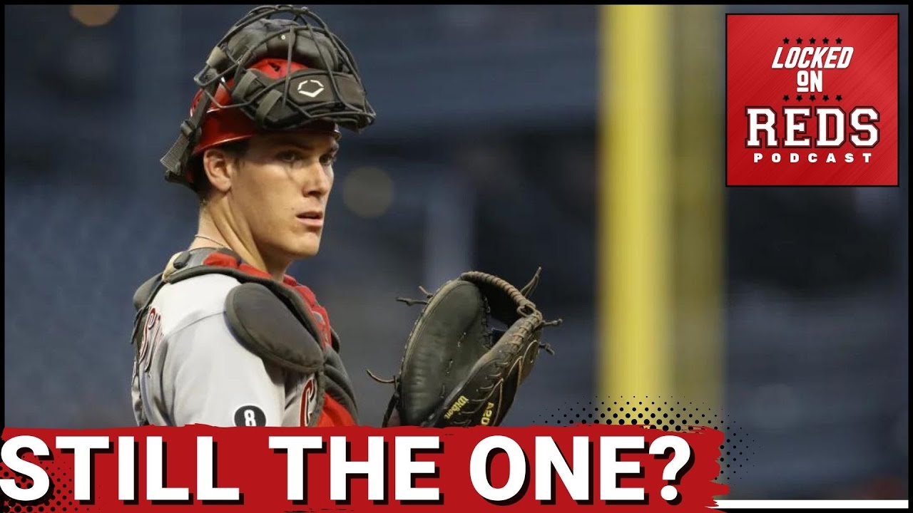 Will the Cincinnati Reds make a move to upgrade at catcher? - YouTube