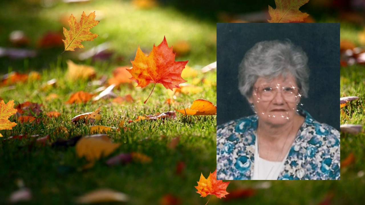 IN MEMORY OF CLARA ELIZABETH PULLEY - YouTube