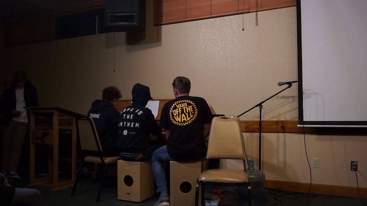 Isaiah Paul and Ben Talent Show - YouTube