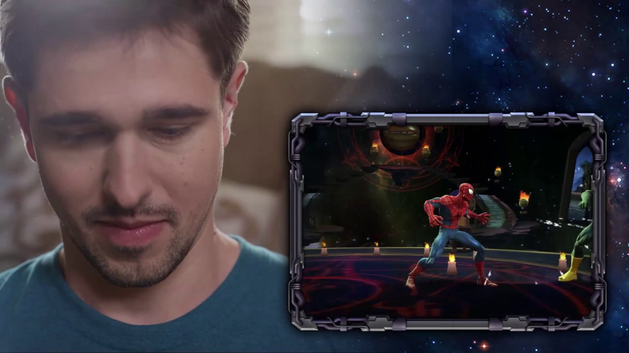 Marvel's Contest of Champions Commercial #1 - YouTube