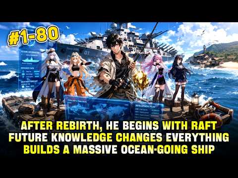 After Rebirth, I Use Knowledge from the Future to Turn a Raft into a Giant Ocean-Going Vessel!