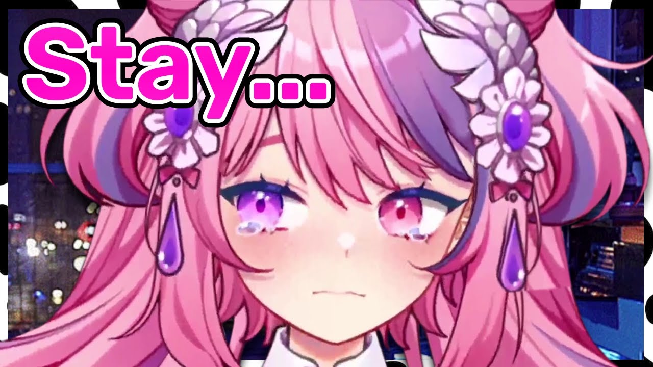 Connor... Stay here FOREVER - YouTube