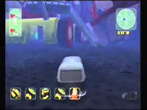 toy commander queens booty 28.92sec