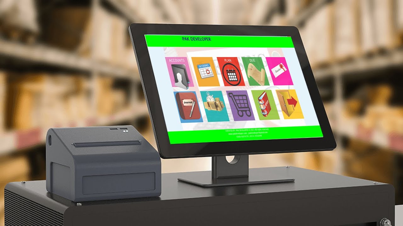 Instalment Management System@pakdeveloper - YouTube