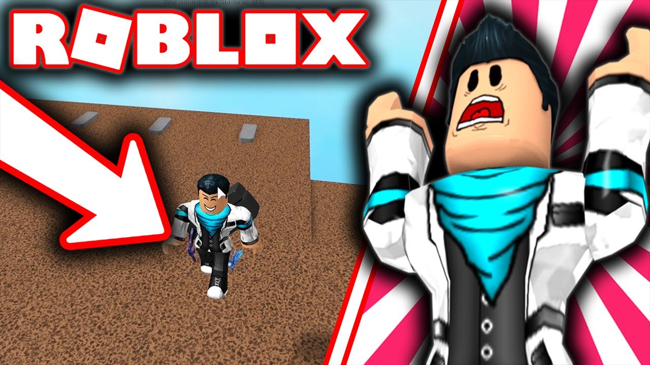 HOW TO SPAWN OUTSIDE OF THE MAP IN ROBLOX MURDER MYSTERY 2?! - YouTube