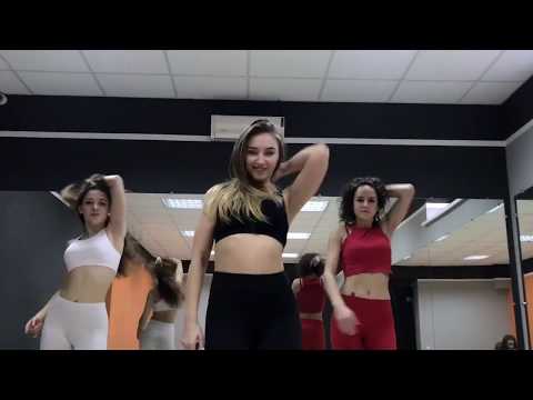Rihanna & Leona Lewis - Loving you is suicide | strip dance choreography by Lesya Solomina