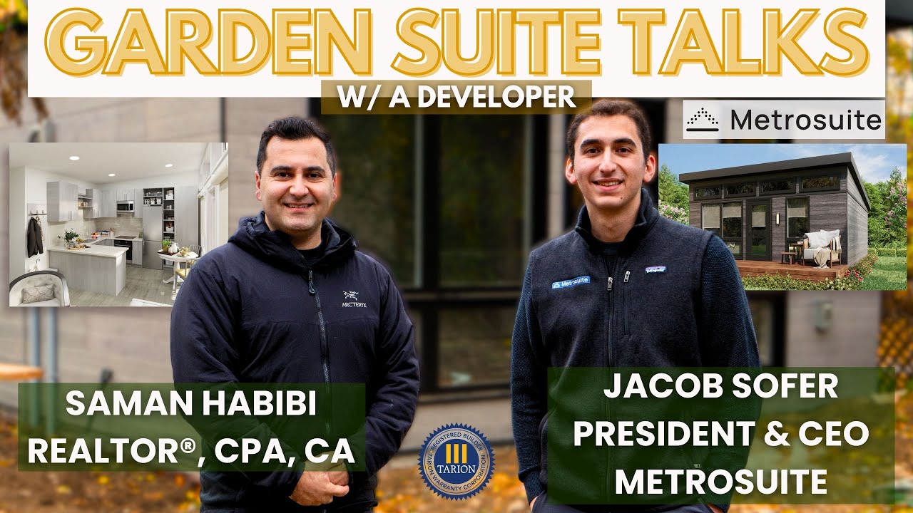 Garden Suites Explained: Cost, Financing, and Timelines with Metrosuite ...