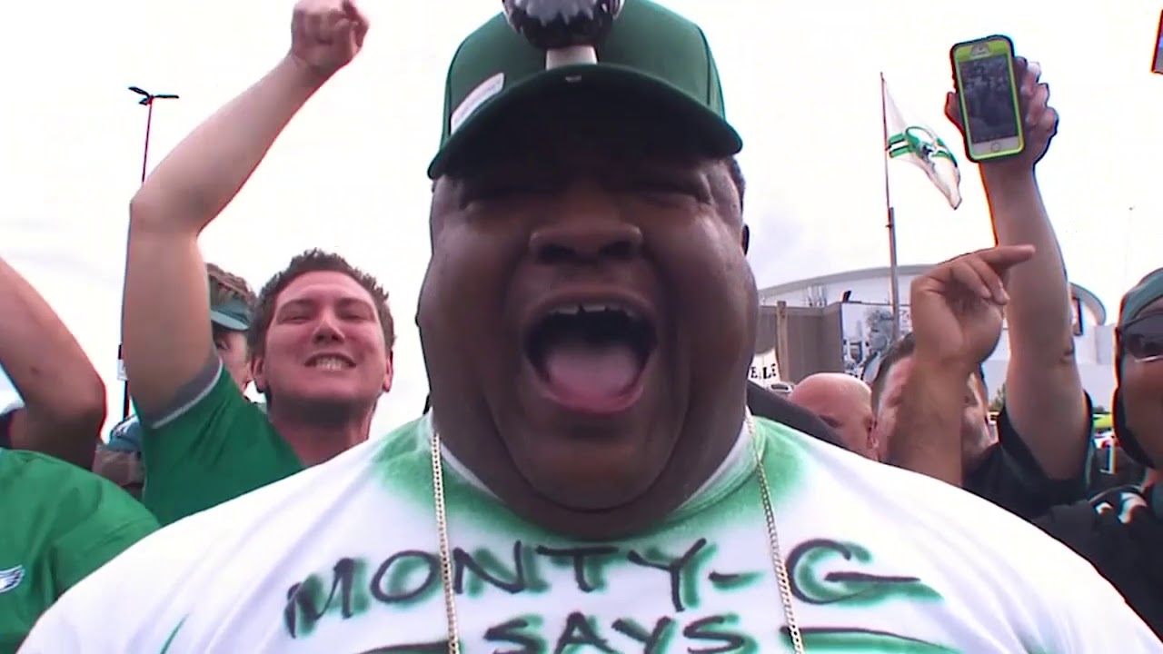 Randy and Charles ask Eagles fans why they are so angry | The Randy ...