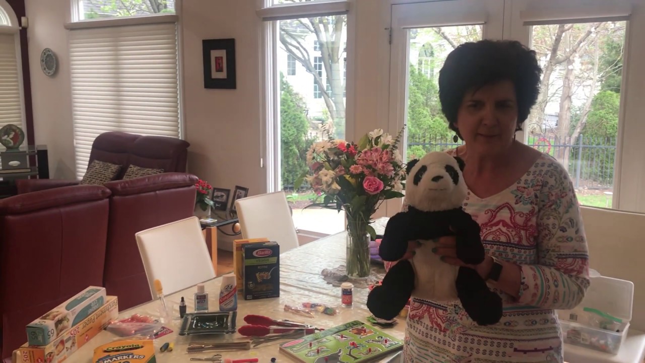 These Hands are Small I Know: Strengthening Little Fingers with Ms ...