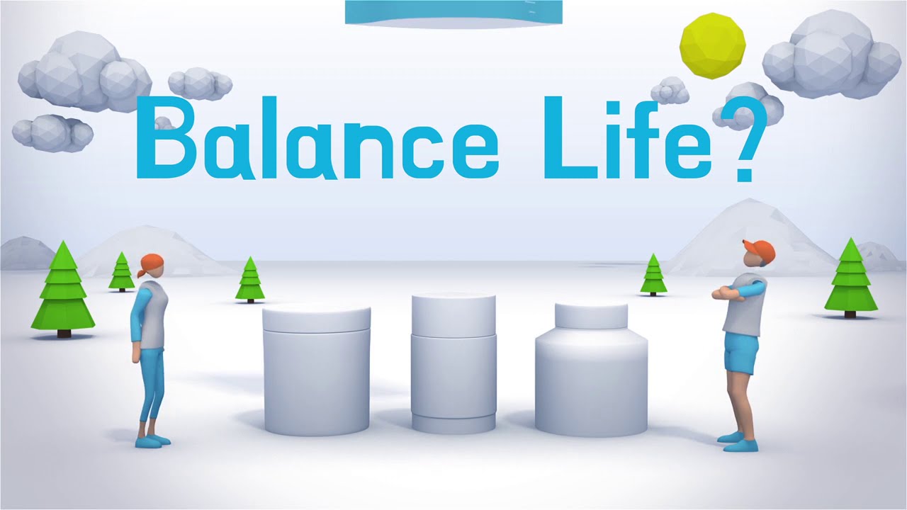 Atomy Balance Life - YouTube
