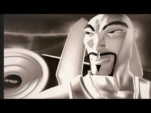 Acceleracers - Tork VS. Tone [FULL]