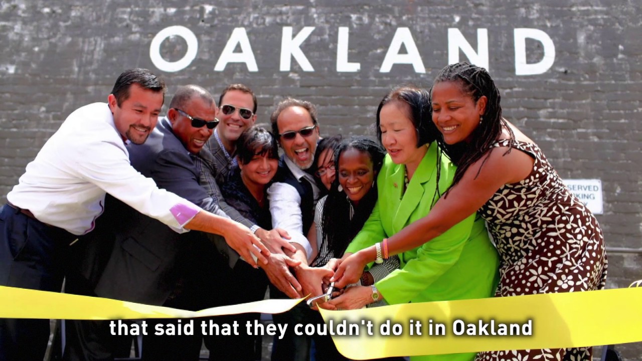 The Hub Effect: Inspiration Through Impact Hub's Global Network - YouTube