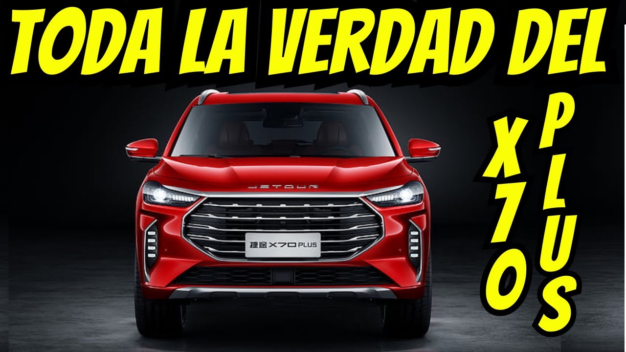 TODO SOBRE EL X70 PLUS - YouTube