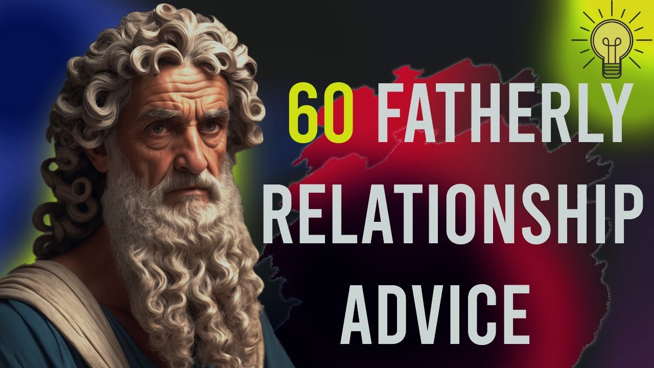 60 Powerful Fatherly Life lesson Advice Quotes for Building Strong ...