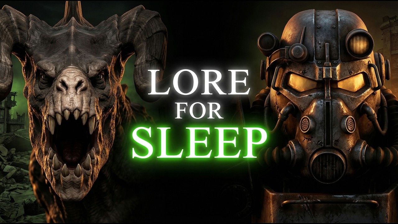 The Entire Fallout Timeline to Fall Asleep To - YouTube