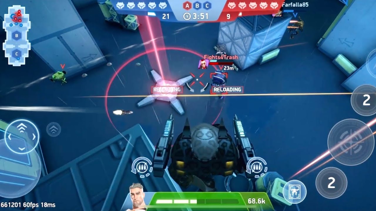 How to make a “MEGA JUMP” on Tengu - YouTube