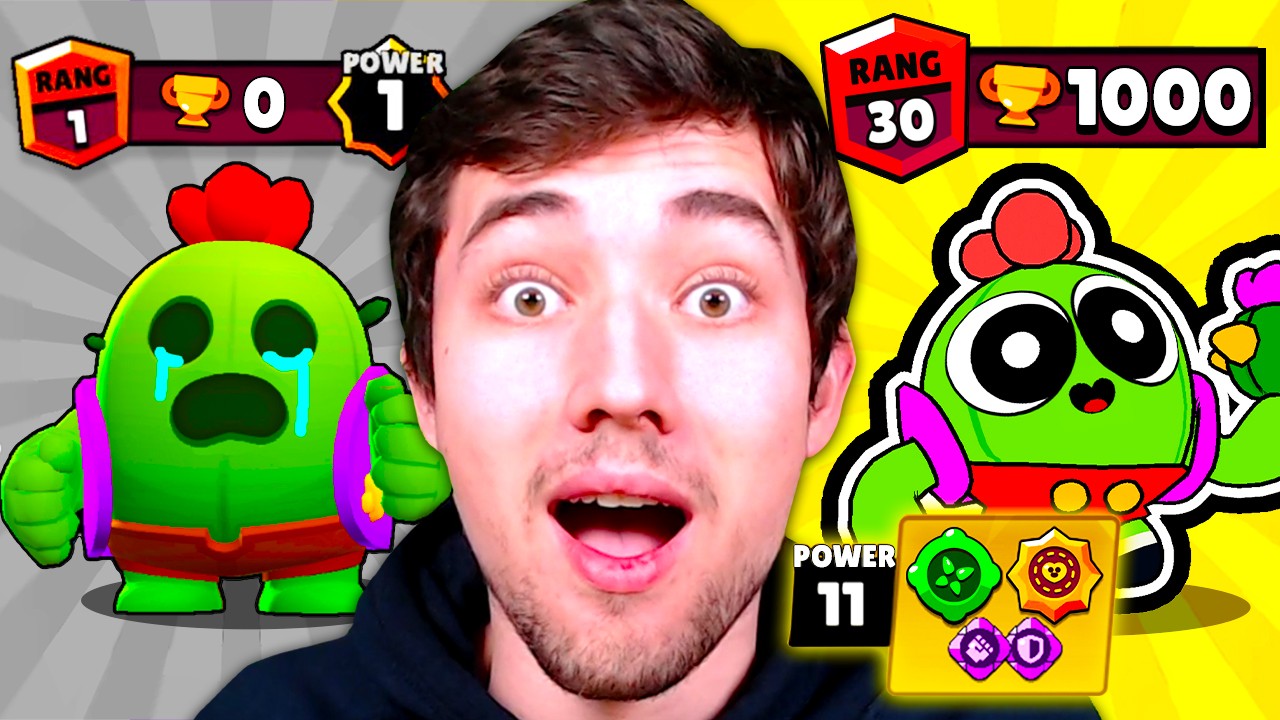 SPIKE 0 AUF 1000 TROPHÄEN PUSHEN! 😍 (Neuer Skin) - YouTube