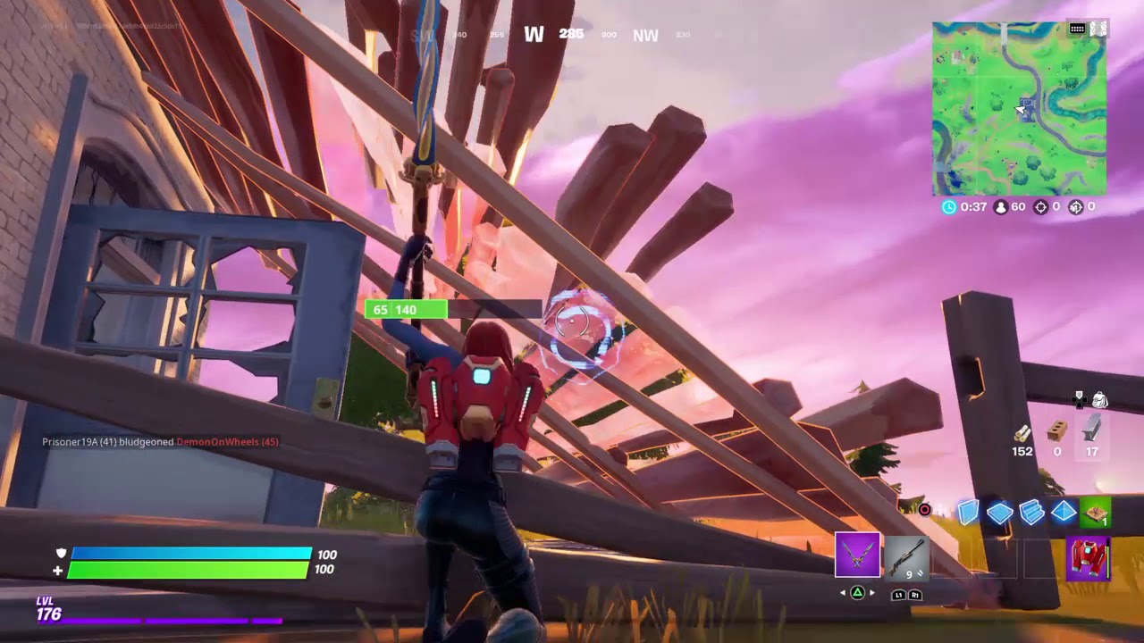 Liam fortnite - YouTube