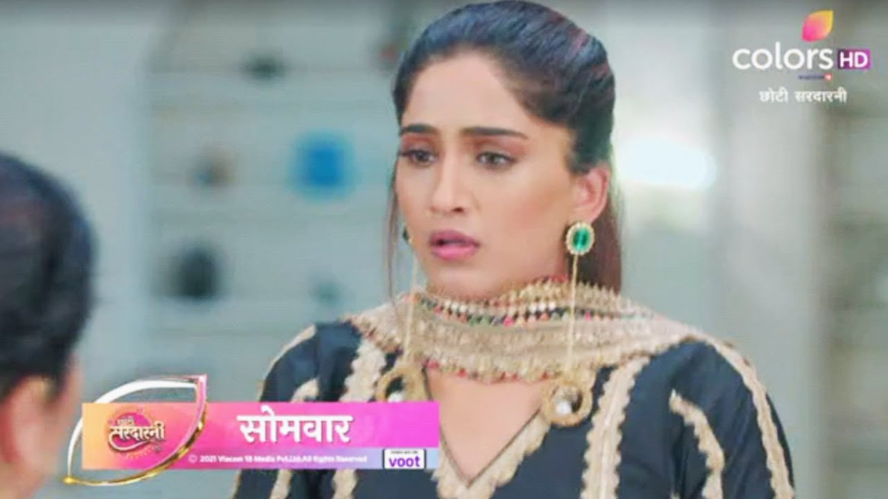 Chhoti Sardarni Update | Seher Phir Padi Soch Me, Kya Degi Dida Ko ...