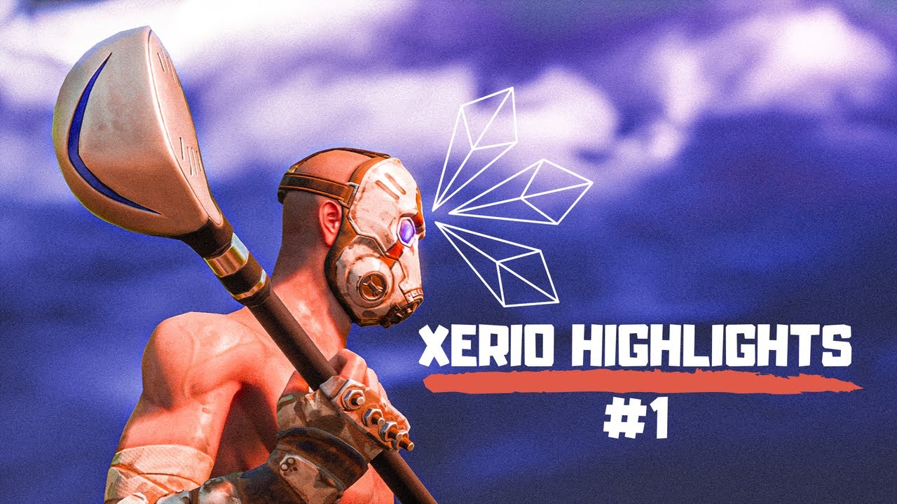 Xerio Highlights #1 - YouTube