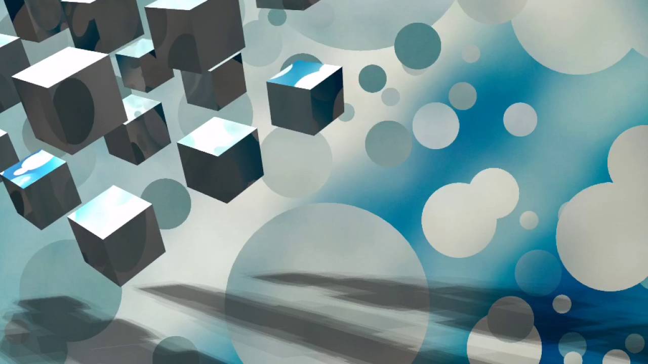 3D Cube Rotation - YouTube