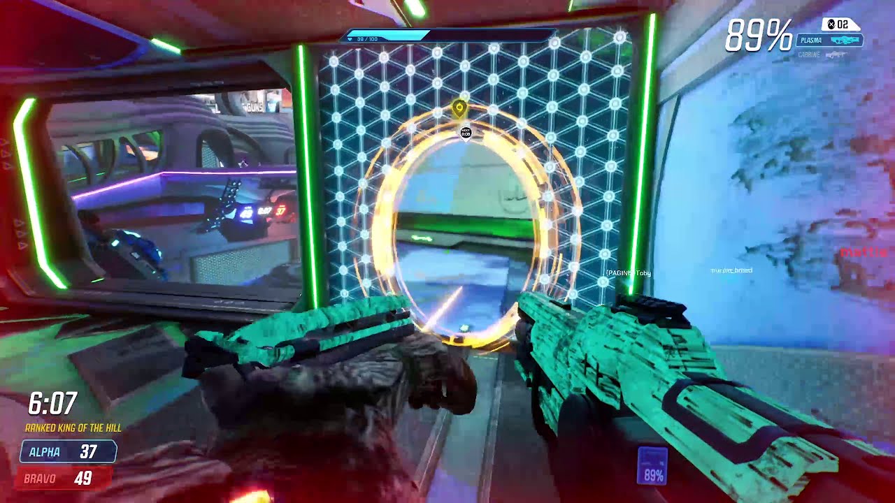 #1 SPLITGATE PLAYER RANKED GAMEPLAY | 44 KILL RANKED STADIUM - YouTube