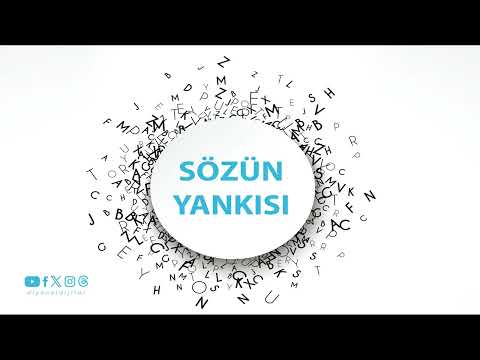 Sözün Yankısı - Sesli Kitap