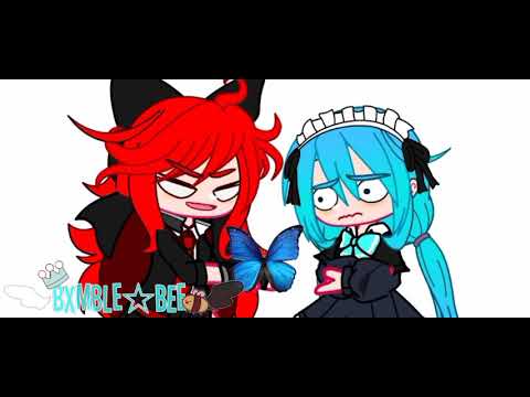 just erza scaring skye || zacharyzaxor || bxmble☆bee